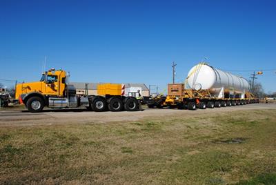 Northwest's First Job with Dual Lane Transporter (DLT) - Northwest ...